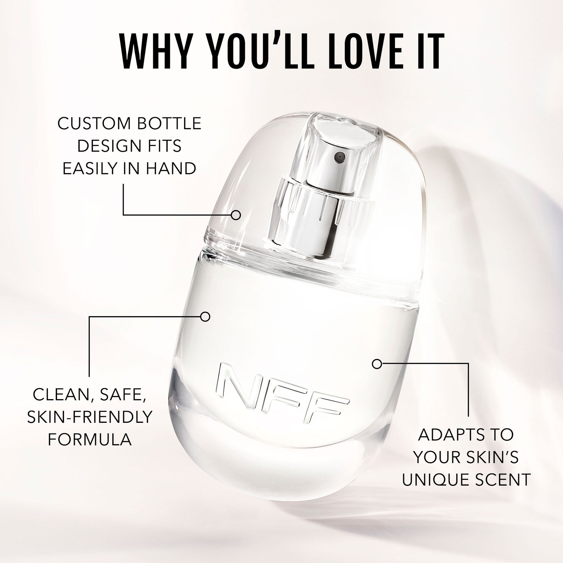 No Fragrance Fragrance™ – NoMakeupMakeup