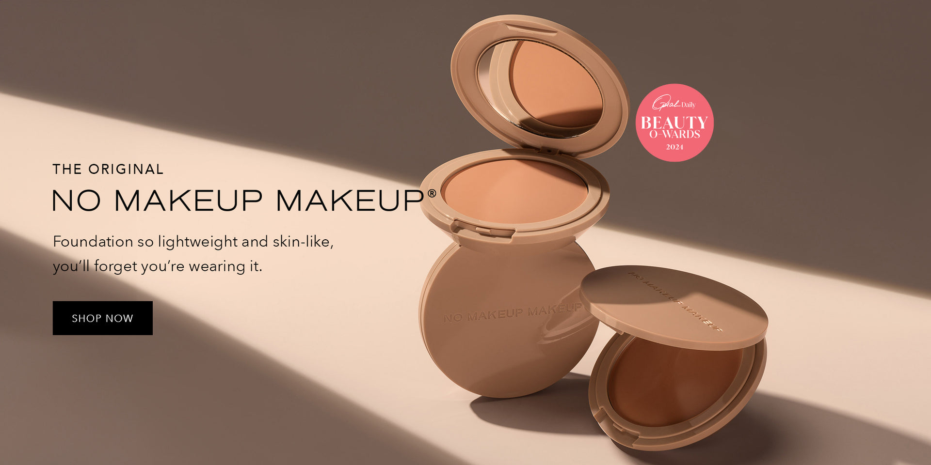 The Original No Makeup Makeup®