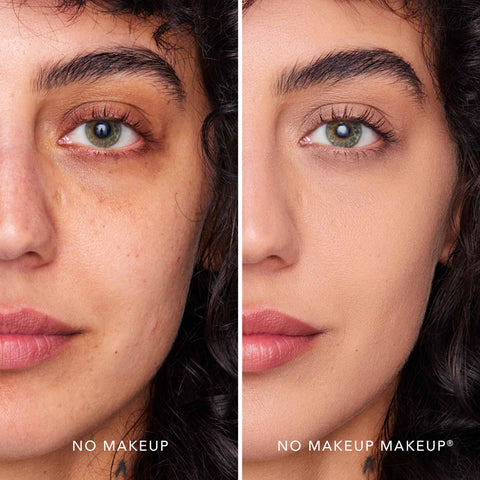 The Original No Makeup Makeup® Foundation - Almond - Buildable and ...